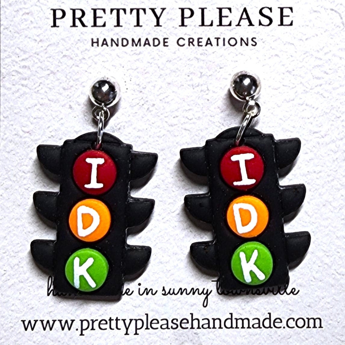 TS Polymer Clay Taylor Swift Tour Outfit, 1989 Era Polaroid Earrings ...